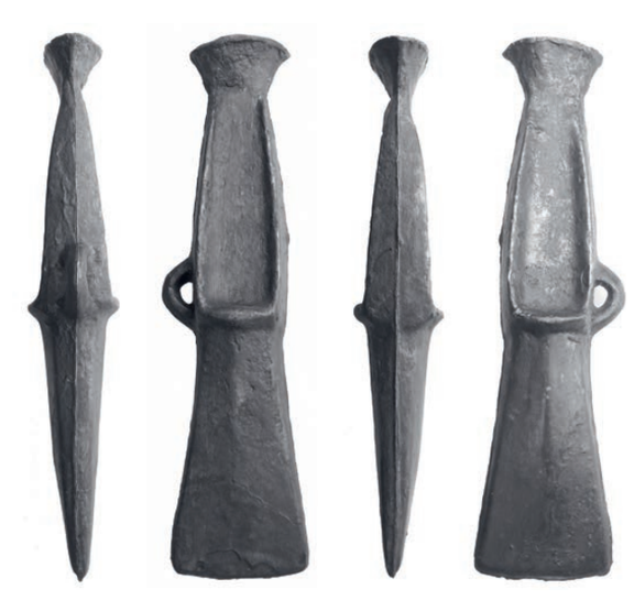 LWL | In einem Guss: eine bronzene Gussform - BLOG - LWL-Museum für ...